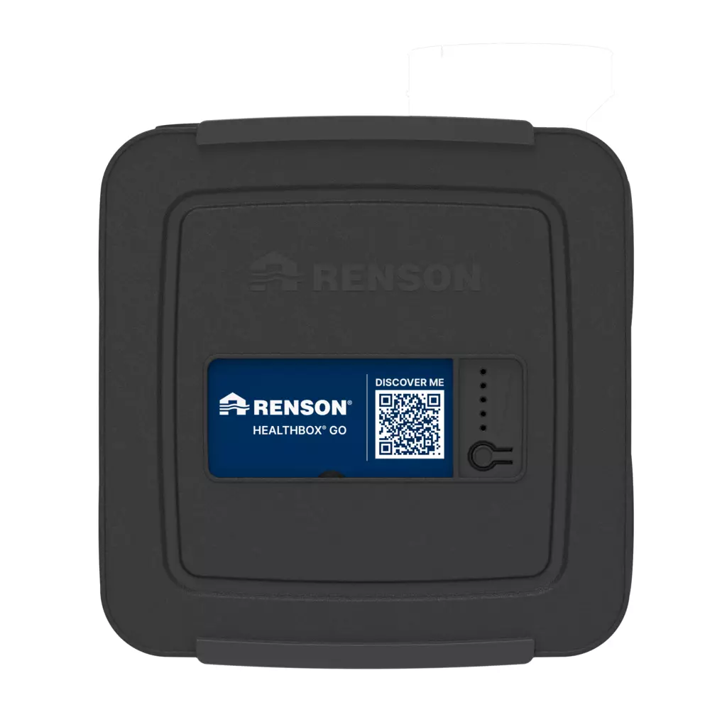 Healthbox Go: la ventilation commandée à la demande au niveau de l ...