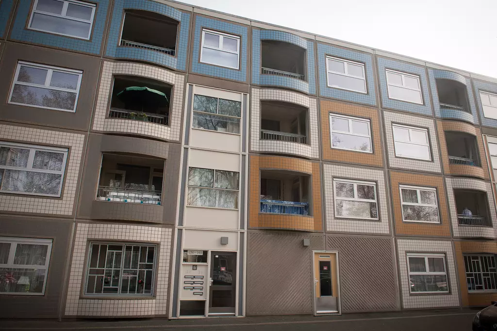 De Peperklip: opknapbeurt met respect voor iconisch ontwerp | Renson