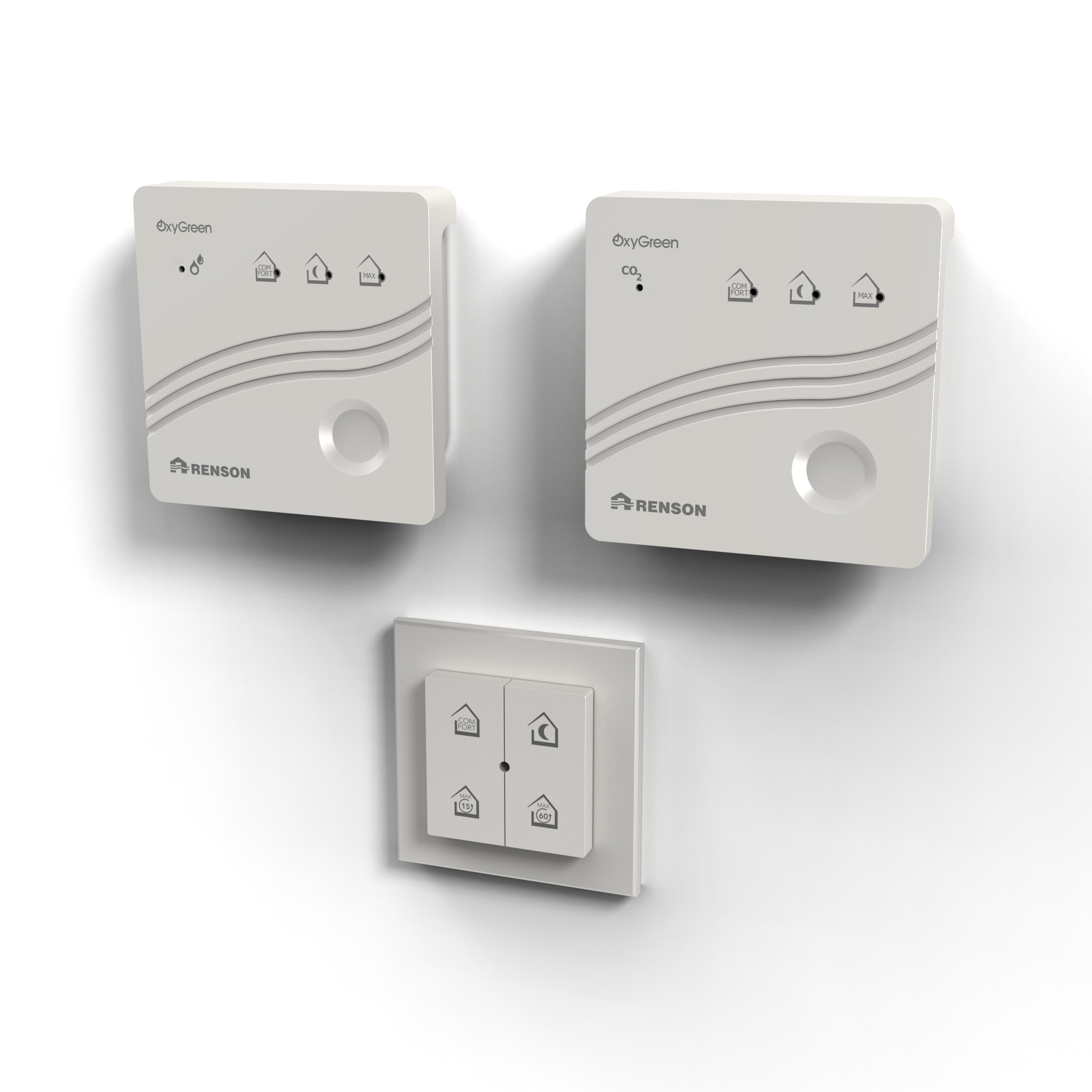 Oxygreen Light | Renson